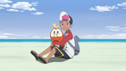 Rod - WikiDex, la enciclopedia Pokémon