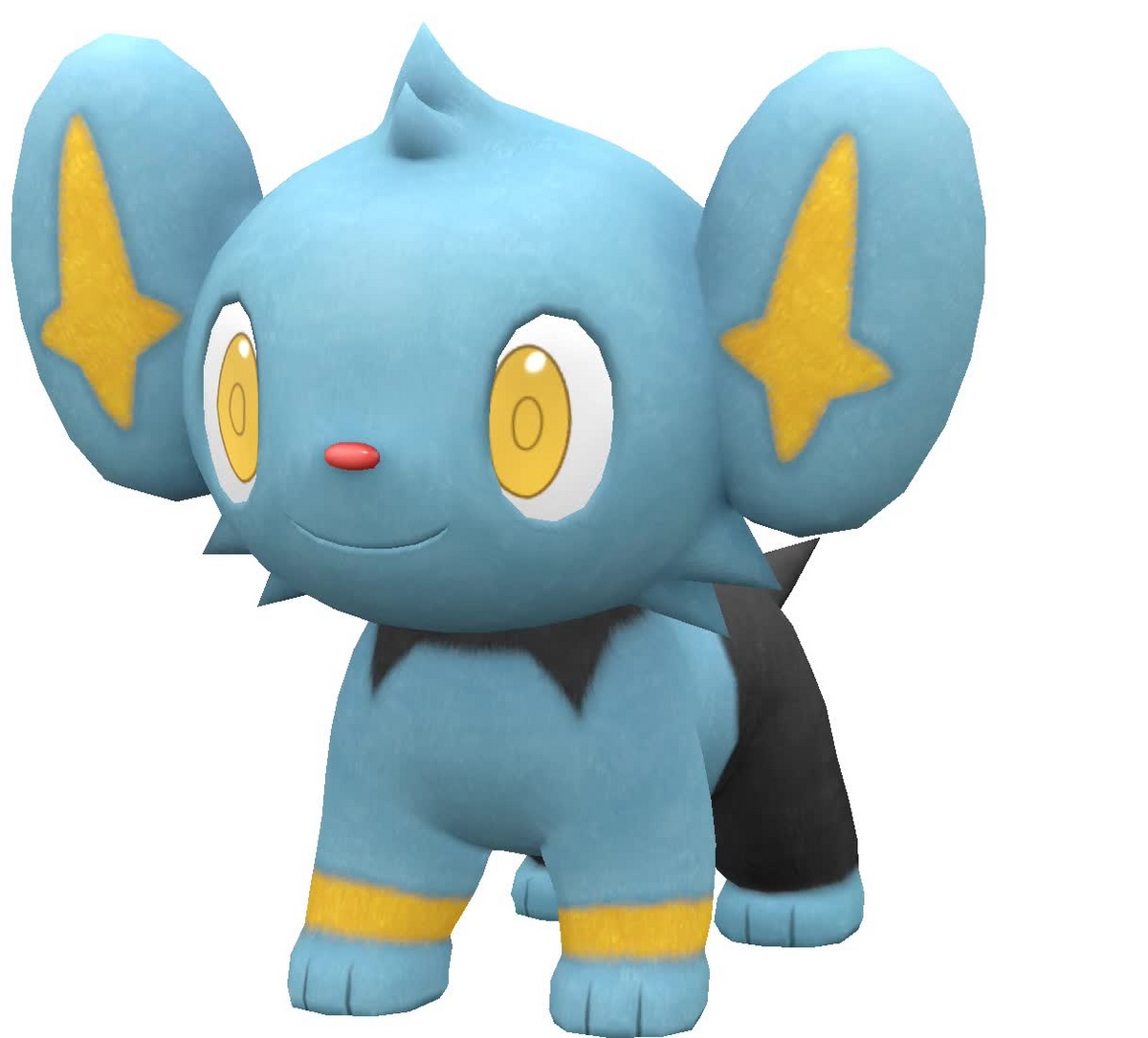 Archivo:Shinx EP hembra.webm - WikiDex, la enciclopedia Pokémon