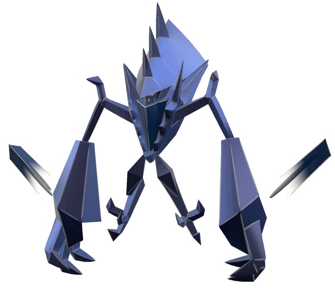 Archivo:Necrozma EP variocolor.webm - WikiDex, la enciclopedia Pokémon