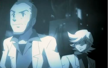 Profesor Newton Graceland - WikiDex, la enciclopedia Pokémon