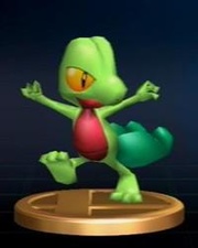Treecko - WikiDex, la enciclopedia Pokémon