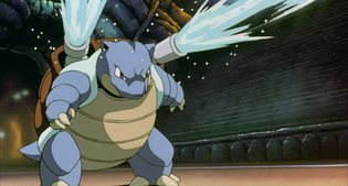 Hidrobomba - WikiDex, la enciclopedia Pokémon