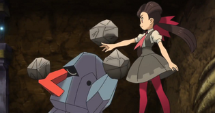 Petra - WikiDex, la enciclopedia Pokémon