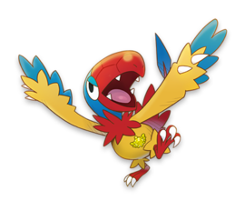 Categoría:Archen - WikiDex, la enciclopedia Pokémon