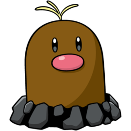 Categoría:Diglett de Alola - WikiDex, la enciclopedia Pokémon