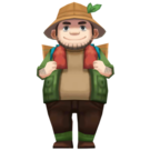 Montañero - WikiDex, la enciclopedia Pokémon