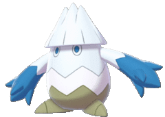 Snover - WikiDex, la enciclopedia Pokémon