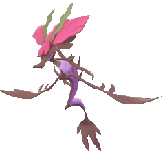 Dragalge - WikiDex, la enciclopedia Pokémon
