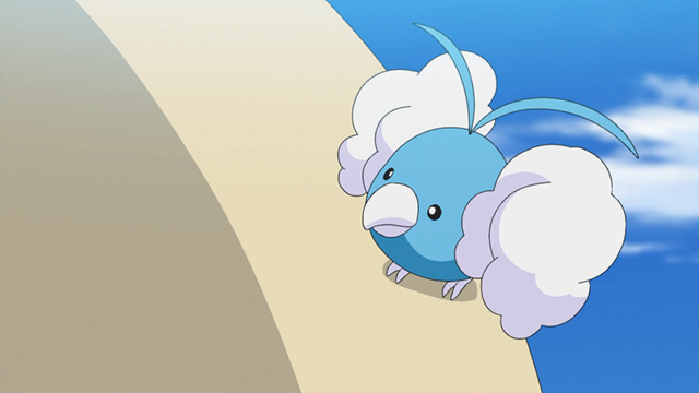 Archivo:EP1184 Swablu.png - WikiDex, la enciclopedia Pokémon