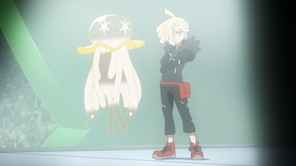 Lillie (Nihilego)/Lylia (Nihilego) - WikiDex, la enciclopedia Pokémon