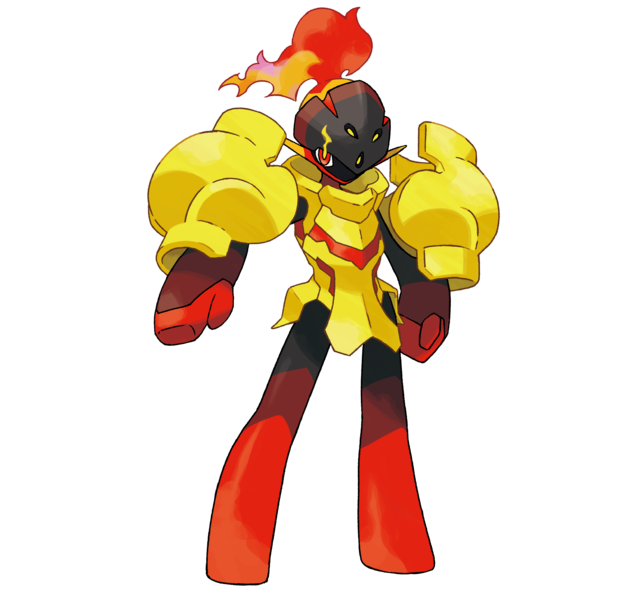 Armarouge - WikiDex, la enciclopedia Pokémon