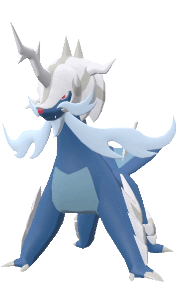 Categoría:Sprites animados variocolores de Leyendas Pokémon: Arceus ...