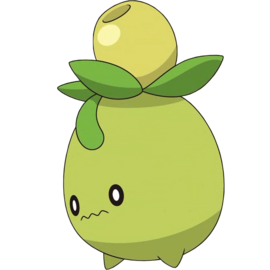 Categoría:Smoliv - WikiDex, la enciclopedia Pokémon