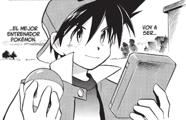 Rojo (personaje) - WikiDex, la enciclopedia Pokémon