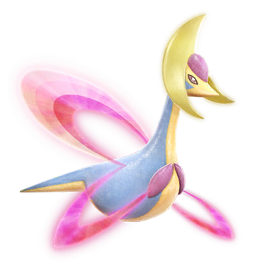 Cresselia - WikiDex, la enciclopedia Pokémon