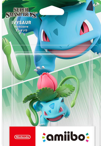 amiibo - WikiDex, la enciclopedia Pokémon