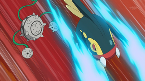 Eelektross - WikiDex, la enciclopedia Pokémon