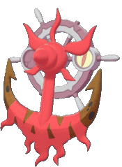 Dhelmise - WikiDex, la enciclopedia Pokémon