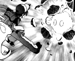 Explosión - WikiDex, la enciclopedia Pokémon