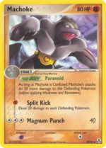 Machamp (Legend Maker TCG) - WikiDex, la enciclopedia Pokémon