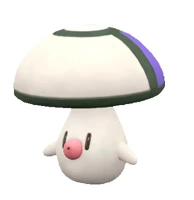 Archivo:Foongus EP variocolor.webm - WikiDex, la enciclopedia Pokémon