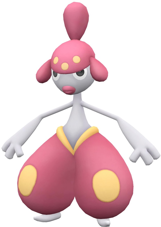 Archivo:Medicham EP.webm - WikiDex, la enciclopedia Pokémon