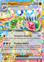 Vibrava (Chispas Fulgurantes TCG) - WikiDex, la enciclopedia Pokémon
