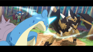 Lapras de los Seis Héroes - WikiDex, la enciclopedia Pokémon