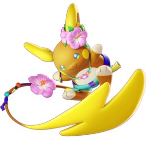 Raichu de Alola (Pokémon UNITE) - WikiDex, la enciclopedia Pokémon