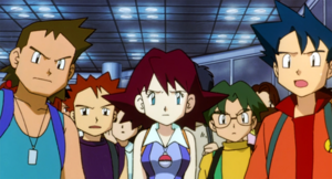 P01: Mewtwo vs. Mew - WikiDex, la enciclopedia Pokémon