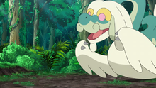 Drampa - WikiDex, la enciclopedia Pokémon
