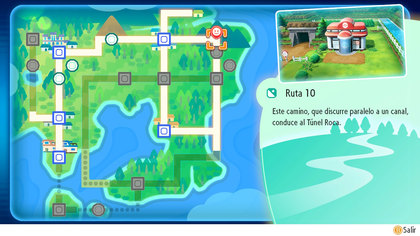 Mapa - WikiDex, la enciclopedia Pokémon