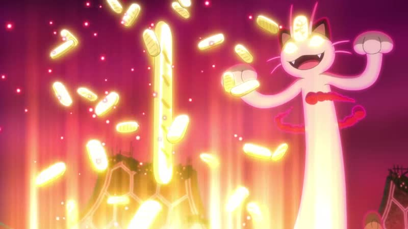 Archivo:EP1134 Meowth Gigamax volviendo a la normalidad.webm - WikiDex ...