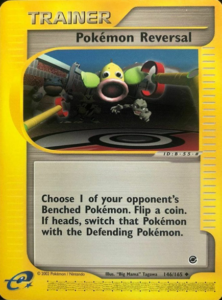 Revés Pokémon (TCG) - WikiDex, la enciclopedia Pokémon