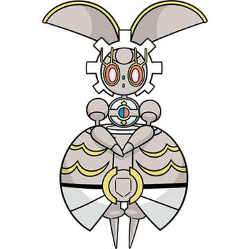 Categoría:Magearna - WikiDex, la enciclopedia Pokémon