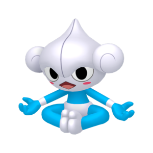 Meditite - WikiDex, la enciclopedia Pokémon