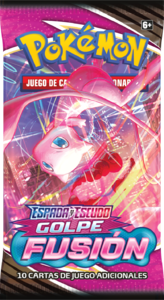 Espada y Escudo (TCG): Golpe Fusión - WikiDex, la enciclopedia Pokémon