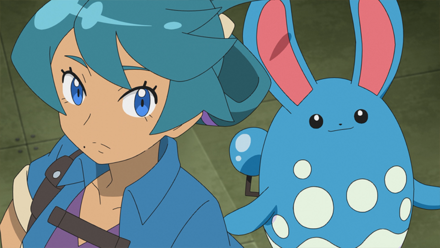 Azumarill de Danika - WikiDex, la enciclopedia Pokémon