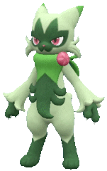 Floragato - WikiDex, la enciclopedia Pokémon