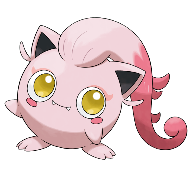 Colagrito - WikiDex, la enciclopedia Pokémon