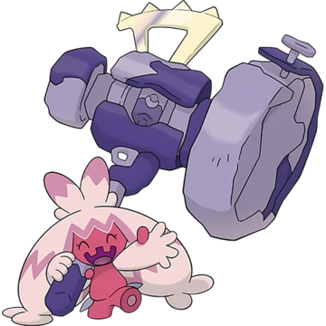 Categoría:Tinkaton - WikiDex, la enciclopedia Pokémon