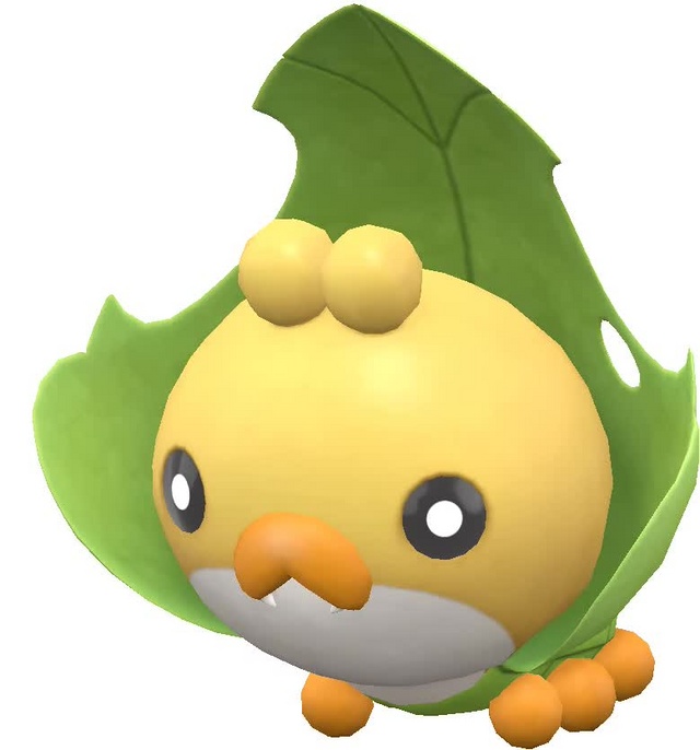 Archivo:Sewaddle EP.webm - WikiDex, la enciclopedia Pokémon