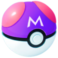 Masterbola/Master Ball - WikiDex, la enciclopedia Pokémon