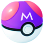 Masterbola/Master Ball - WikiDex, la enciclopedia Pokémon