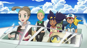 Alexa/Alexia - WikiDex, la enciclopedia Pokémon