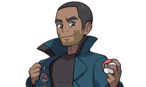 Veterano - WikiDex, la enciclopedia Pokémon