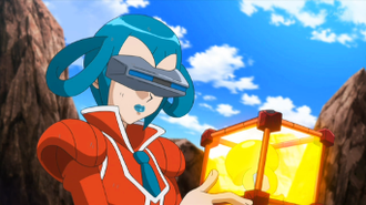 Mable (anime)/Melia (anime) - WikiDex, la enciclopedia Pokémon