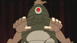 Butler - WikiDex, la enciclopedia Pokémon