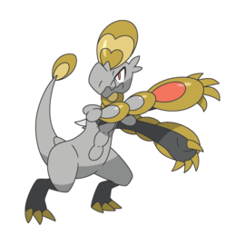 Categoría:Hakamo-o - WikiDex, la enciclopedia Pokémon