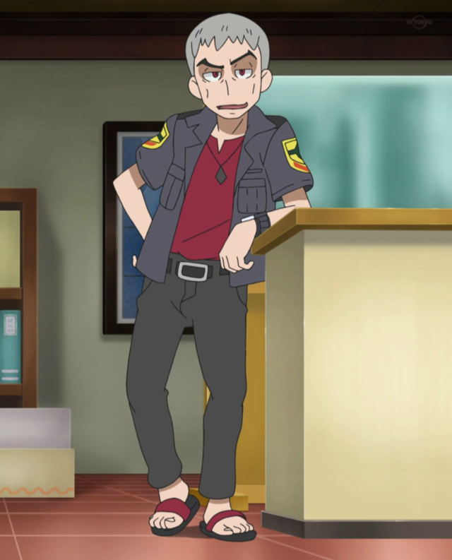 Archivo:EP1016 Denio.png - WikiDex, la enciclopedia Pokémon